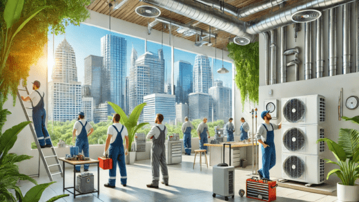 The Importance Of Facility Maintenance For Commercial Properties In The Importance Of Facility Maintenance For Commercial Properties In